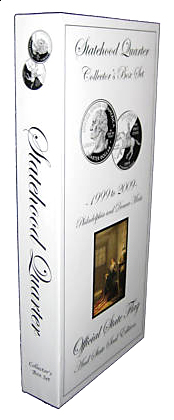 Statehood Quarter Collector’s Box Set