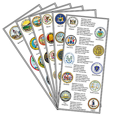 Statehood Quarter Collector’s Box Set