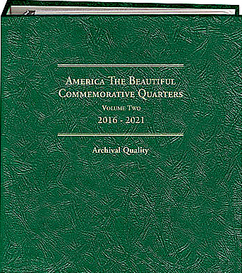 Jake's - Littleton Commemorative Quarter Folders and Albums