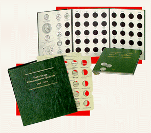Jake's - Littleton Custom Coin Folders - Discount Prices