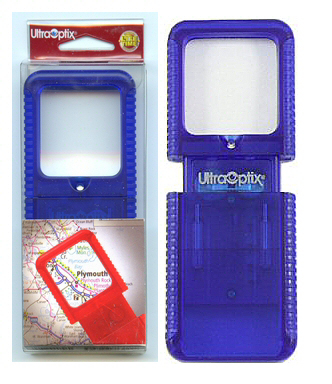 Magnifying Glasses - Travel (map reading) - Jake's Marketplace, Inc.