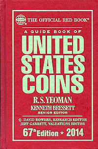 Coin Supplies - Guide Book of US Coins - Red Book