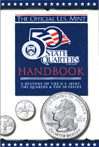Official U.S. Mint Statehood Quarters Handbook